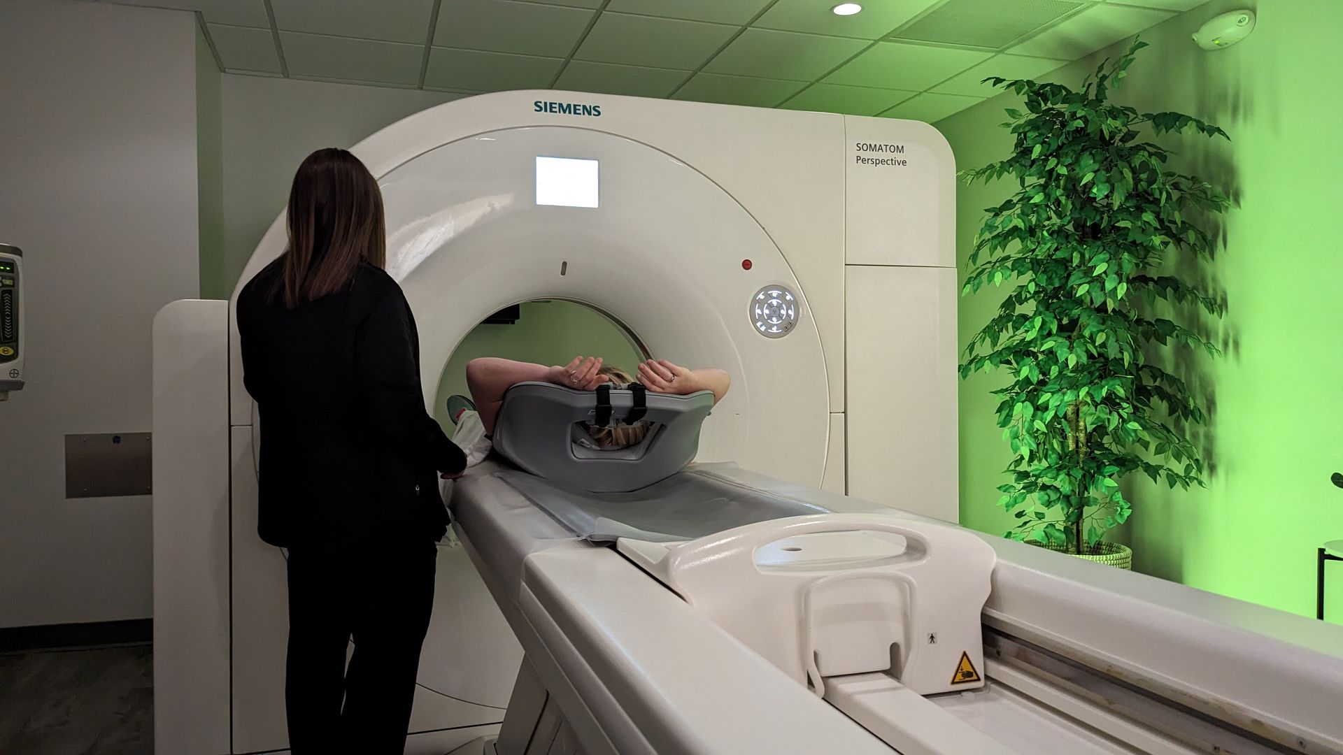 CT Scan - LivingWell Radiology - Paducah, KY