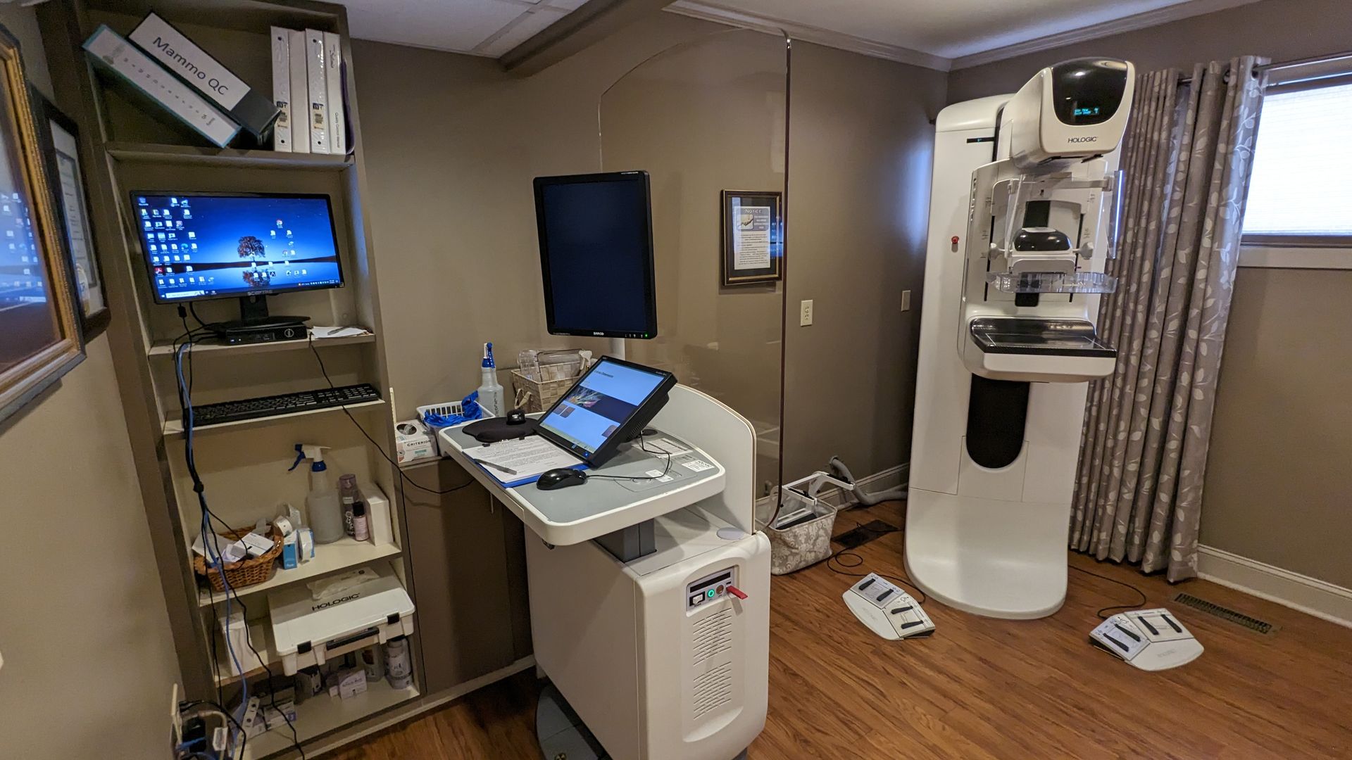 3D Mammogram - LivingWell Radiology - Paducah, KY