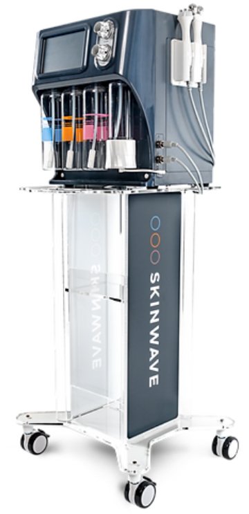 skinwave | hydration | aqua treatment | LED therapy