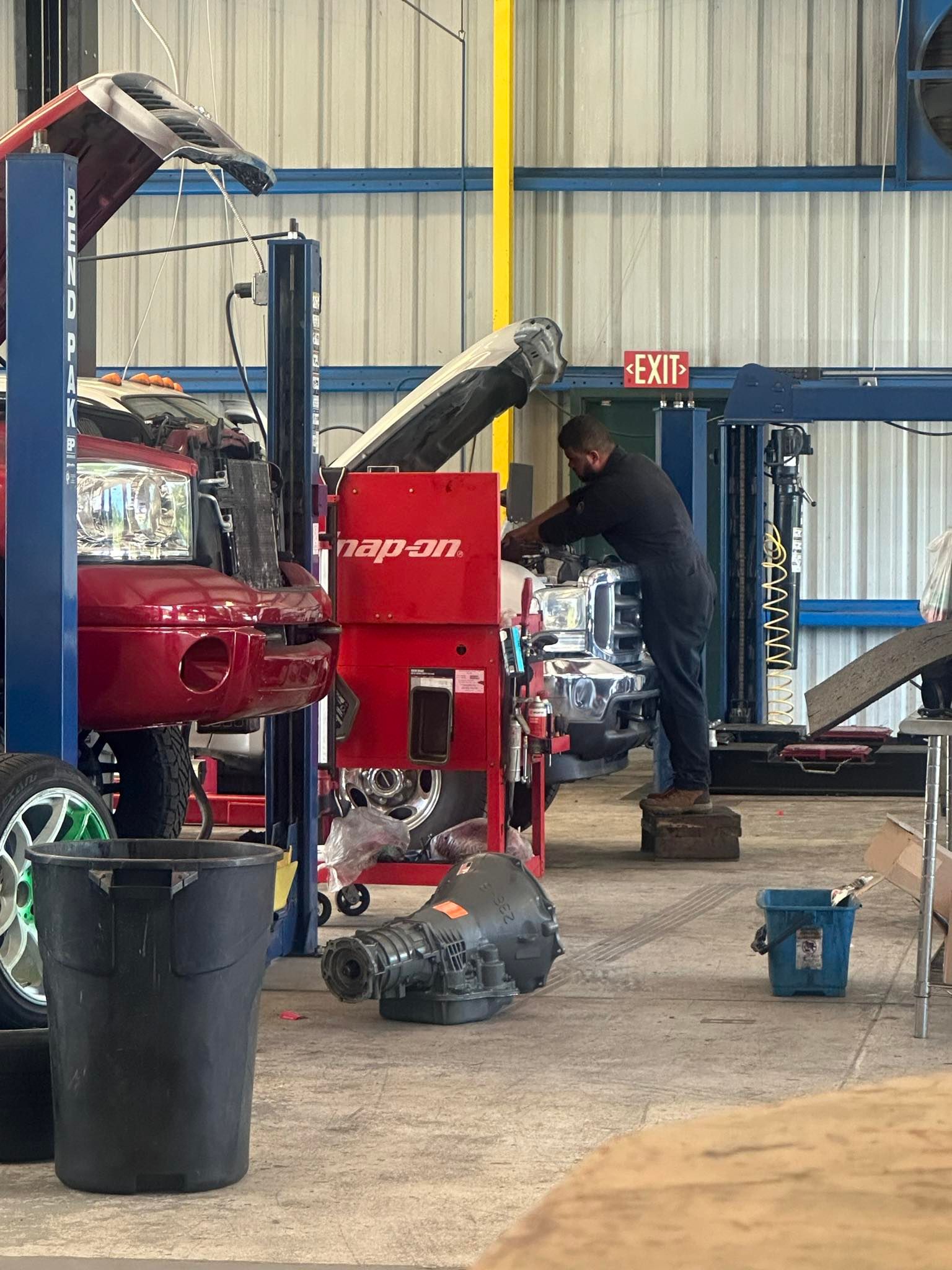 Big 3 Diesel & Auto Repair - Tampa, FL