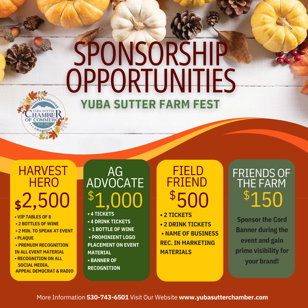 Yuba Sutter Farm Fest | Local Agriculture Event
