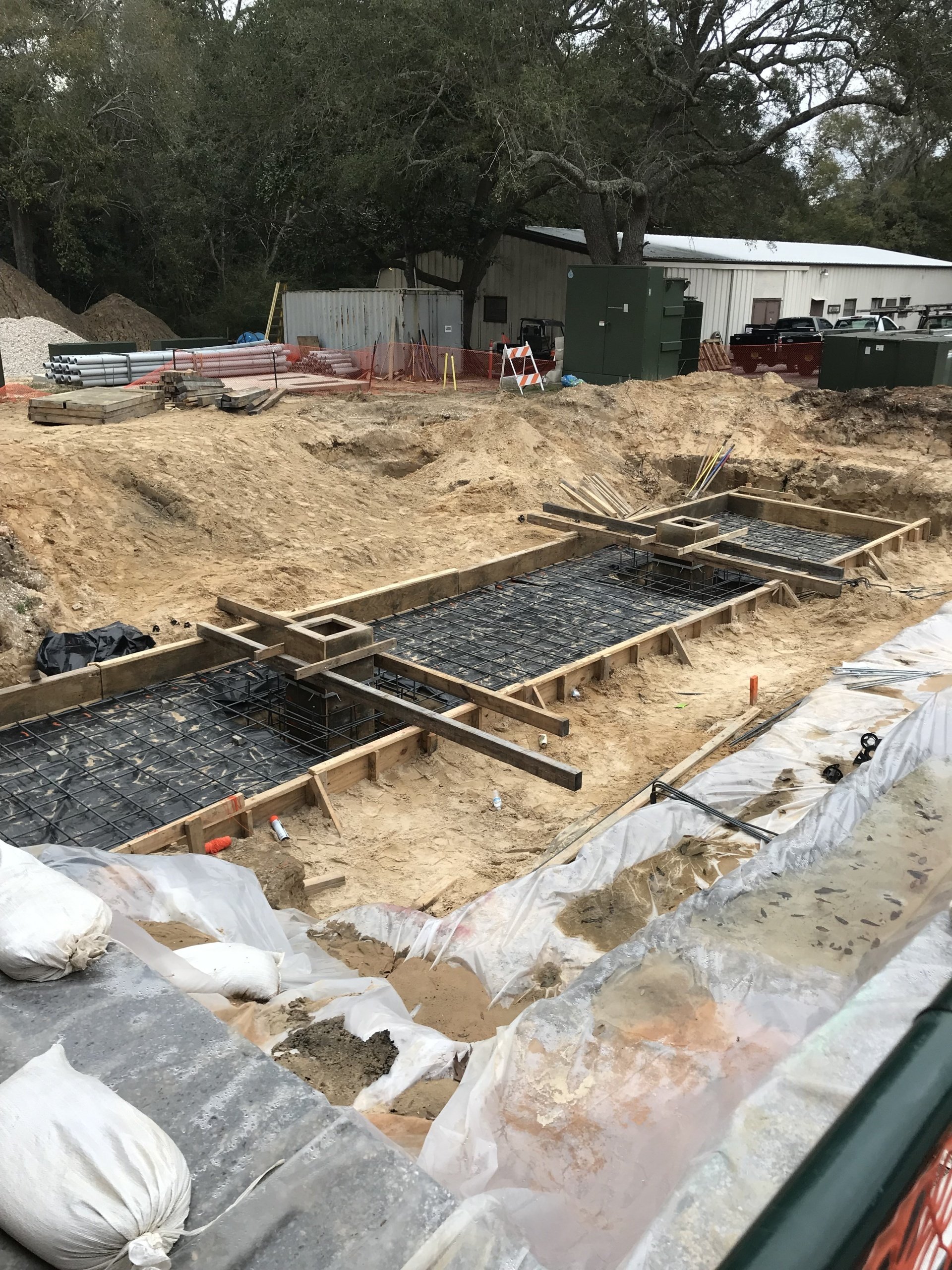 Webb Electric Company of Florida, Inc. - Cantonment, FL - Repair ...