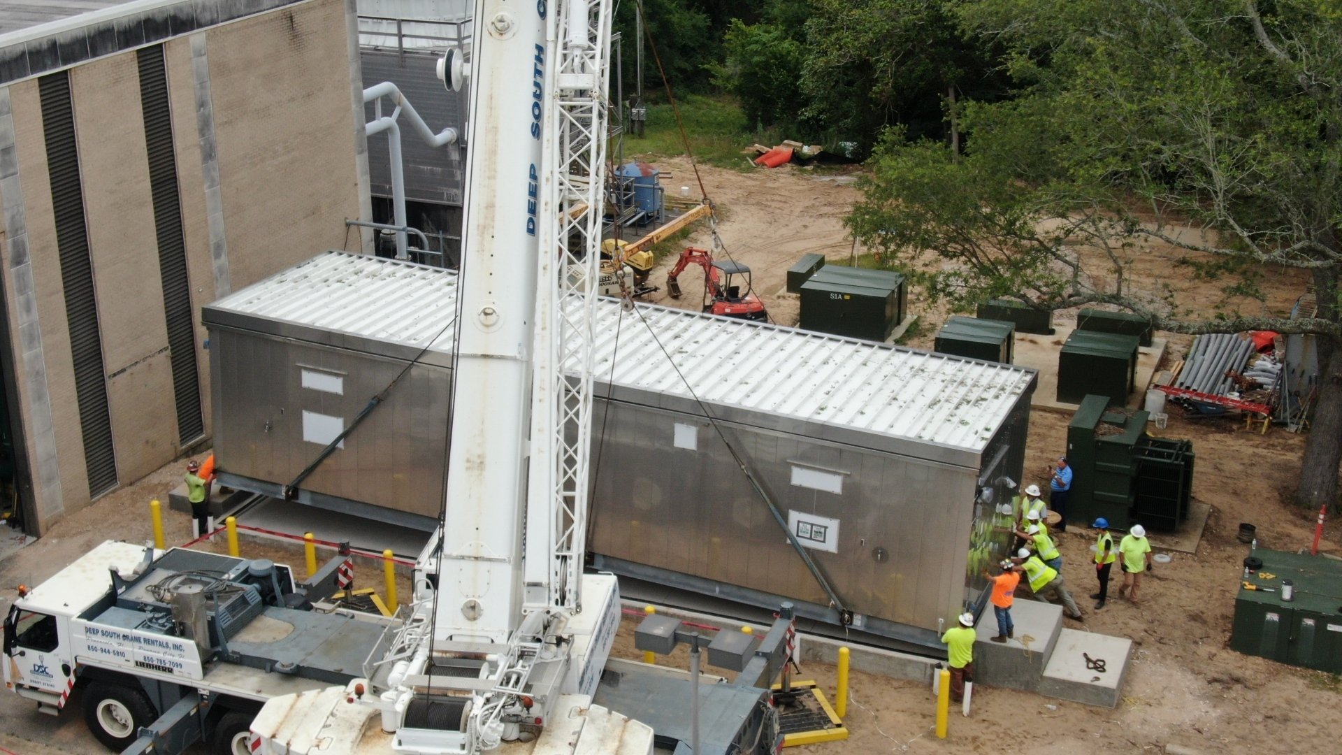 Webb Electric Company of Florida, Inc. - Cantonment, FL - Repair ...