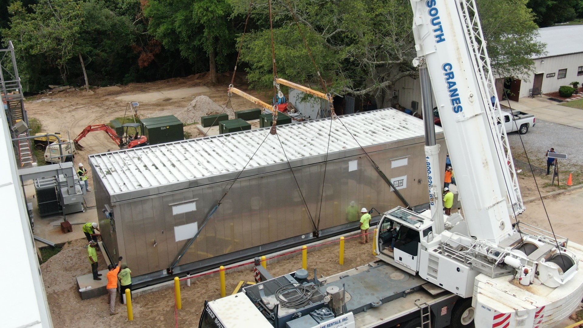 Webb Electric Company of Florida, Inc. - Cantonment, FL - Repair ...