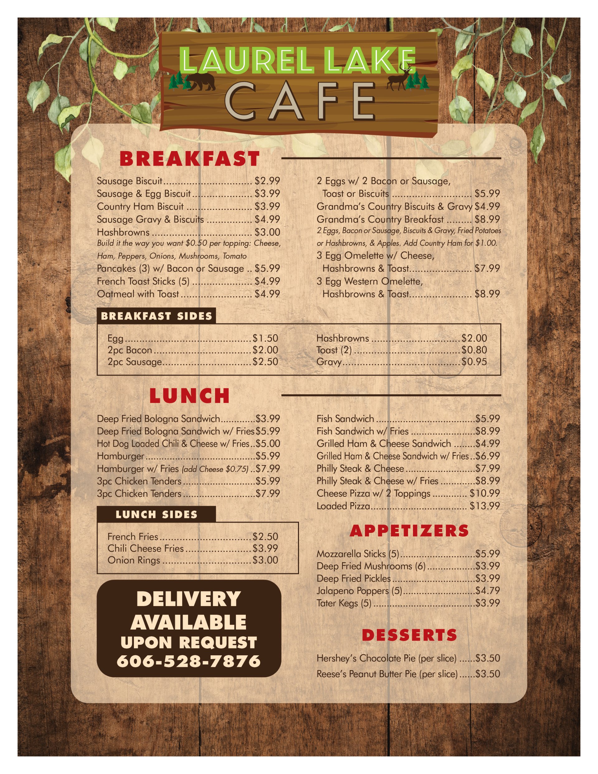 Laurel Lake Camping Resort