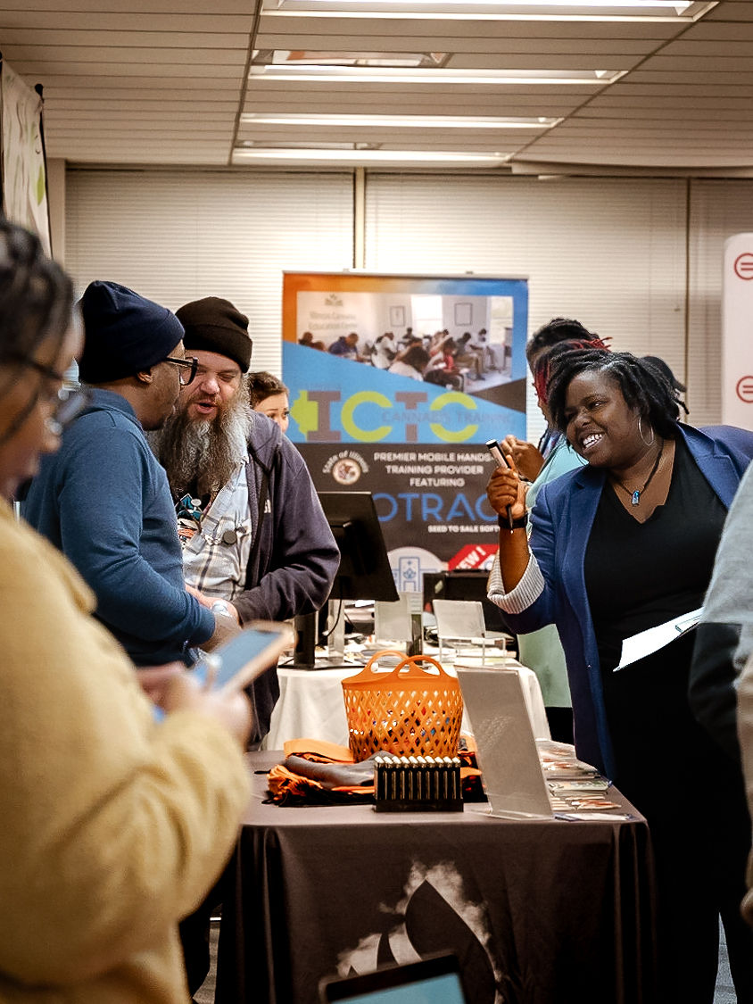 Extensive Cannabis Jobs Training Center | Illinois Cannabis Career