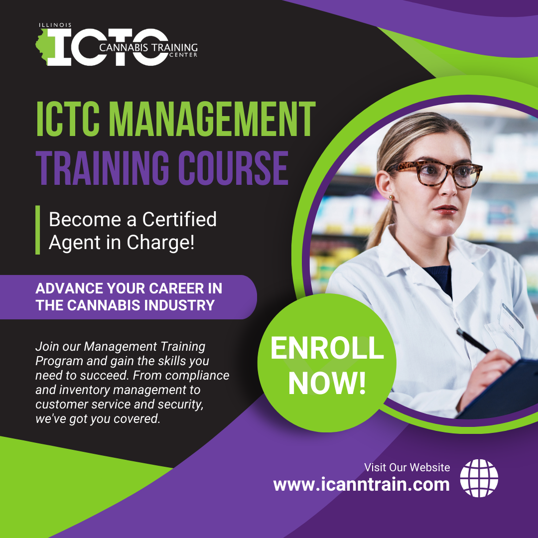 Cannabis Courses | Training for Licensed Cannabis Agents