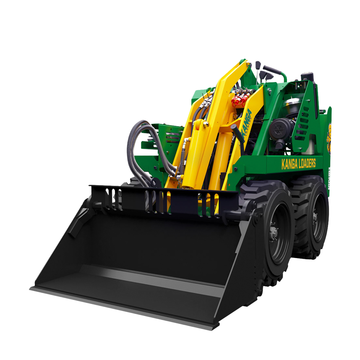 Loaders for Hire Wollongong | JayJay Hire