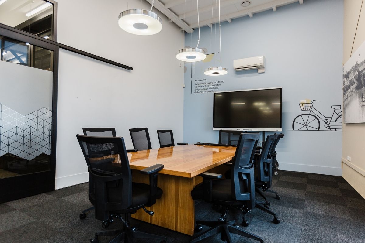 Board Room For Hire Napier