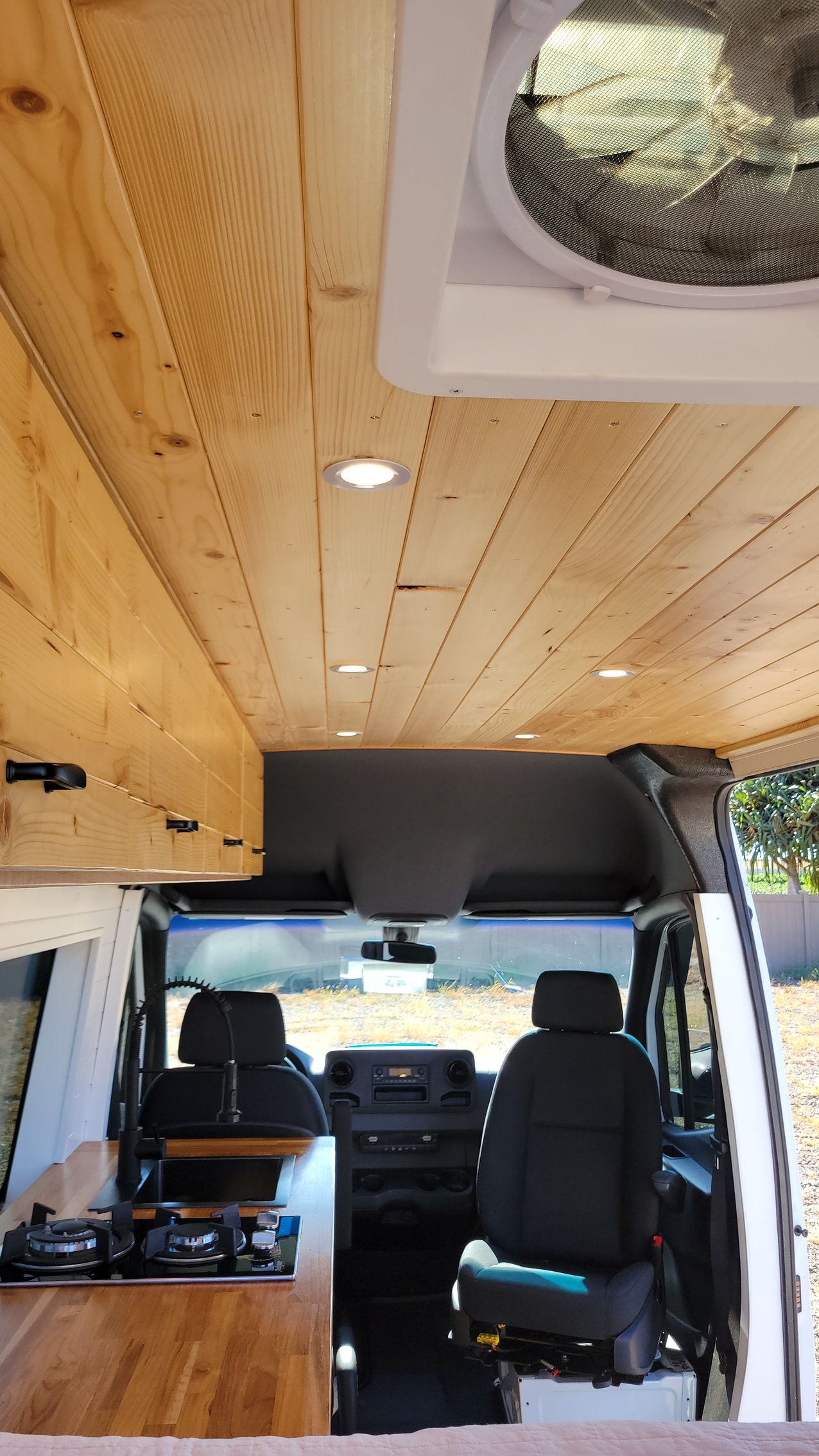 Lotus Mercedes Camper Van Rental | Maui, HI | Mana Vans