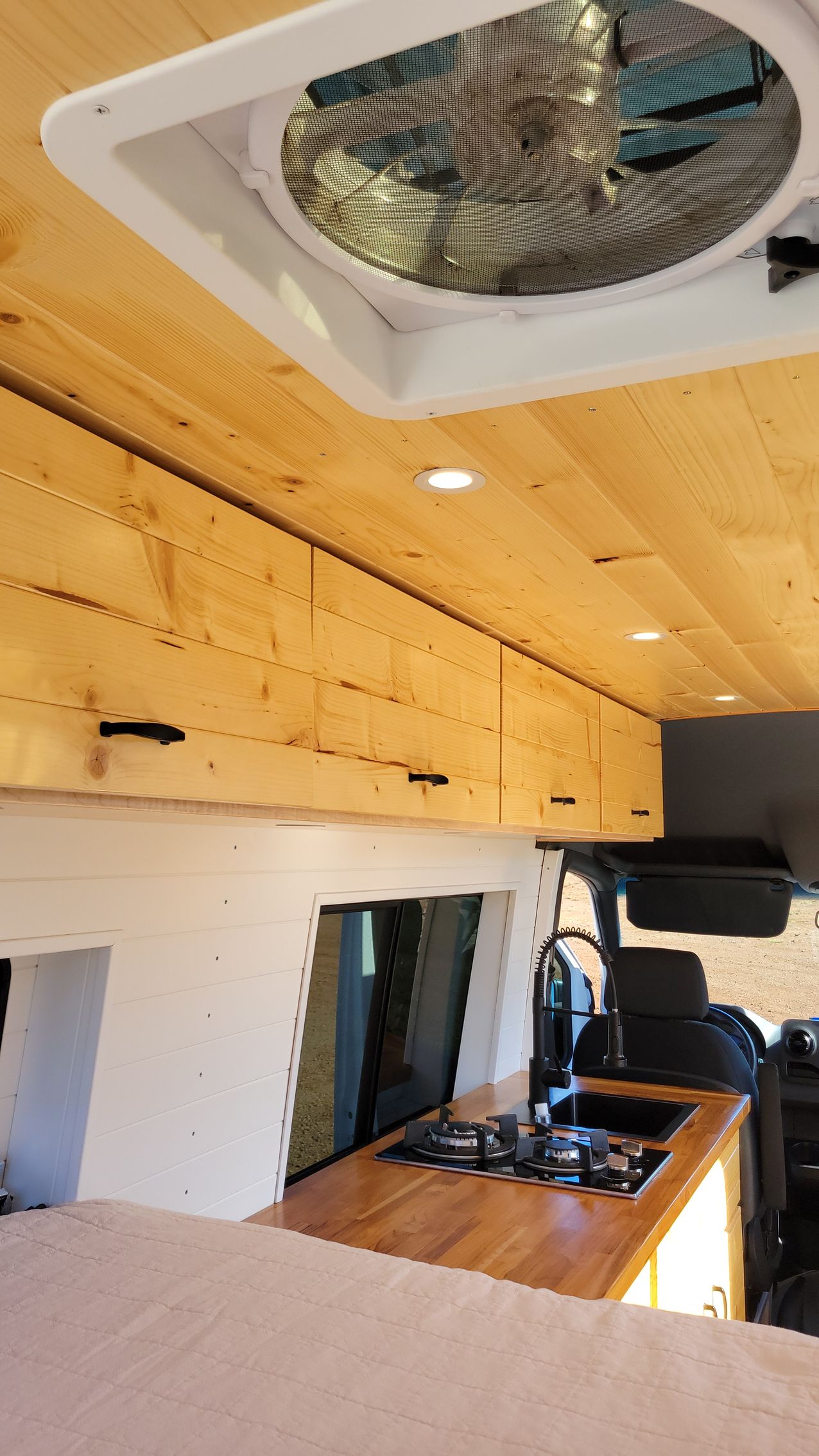 Lotus Mercedes Camper Van Rental | Maui, HI | Mana Vans