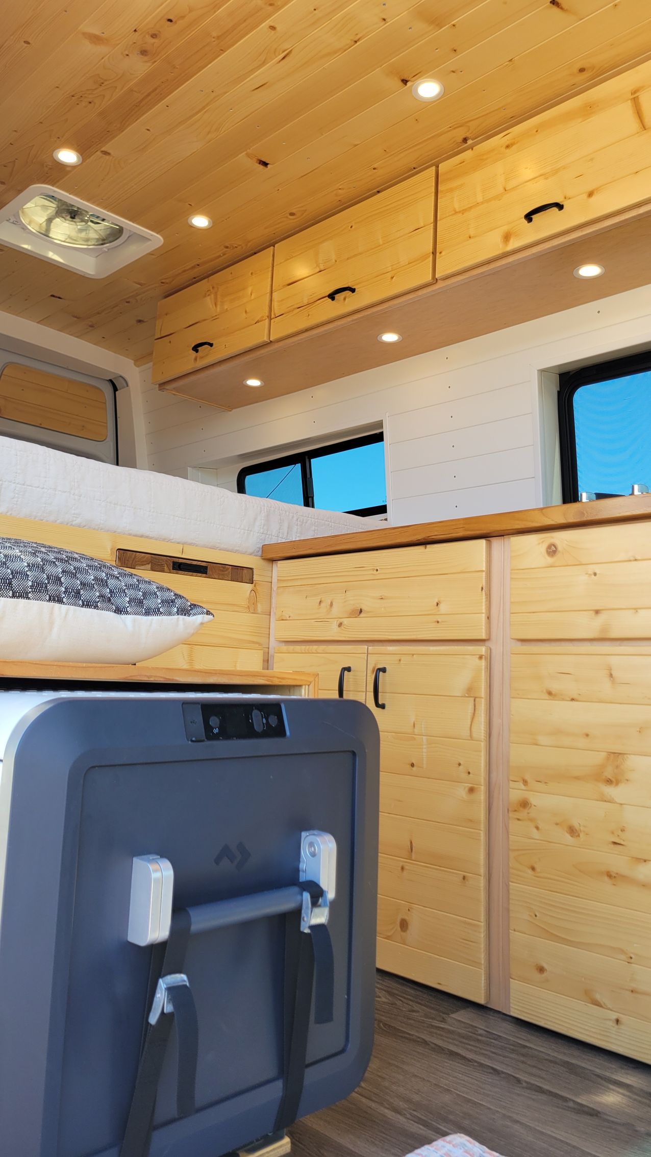 Lotus Mercedes Camper Van Rental | Maui, HI | Mana Vans