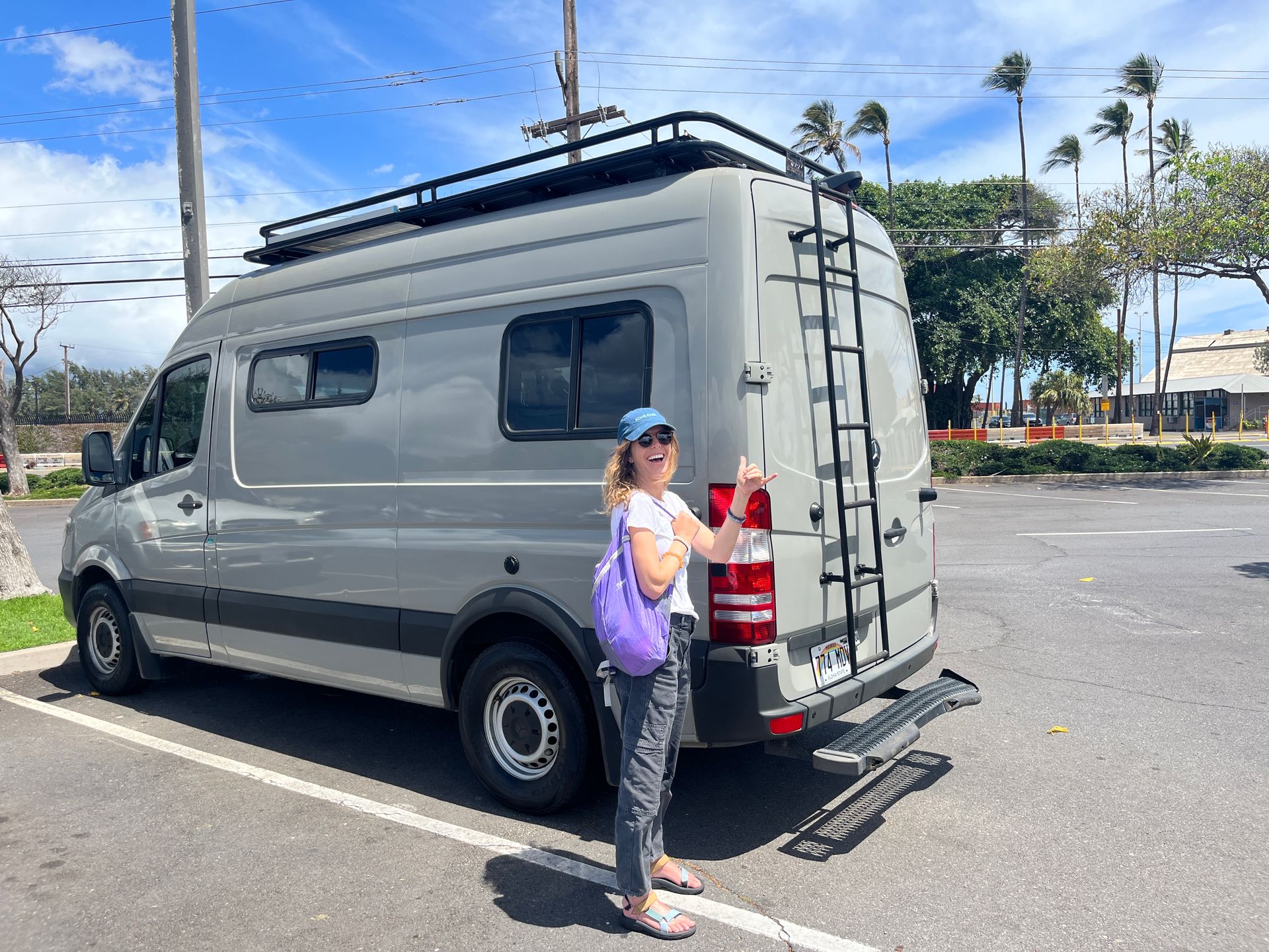 Mana Vans Hawaii Customers | Camper Van Rental on Maui
