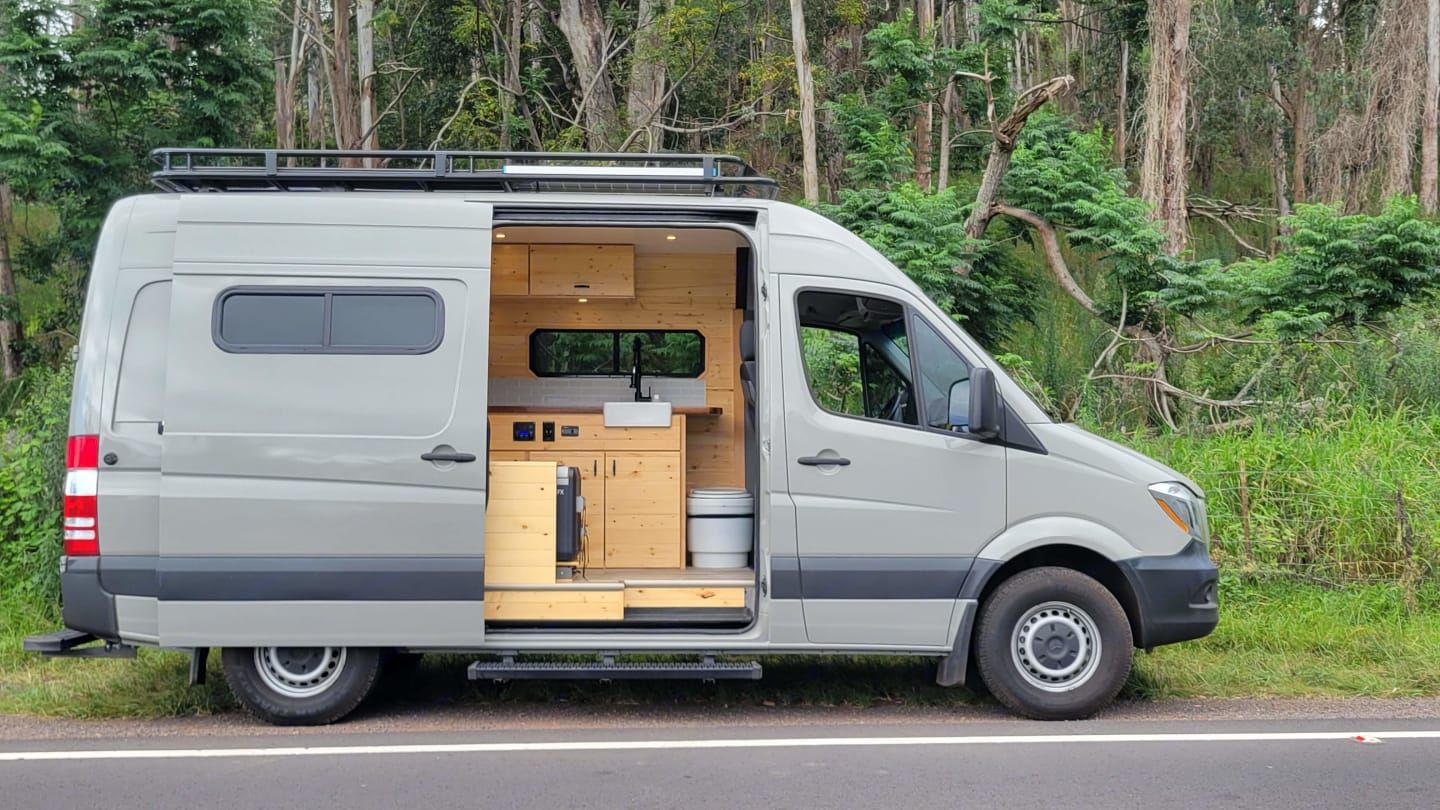 Gallery of Camper Vans | Mana Vans Hawaii | Maui, HI