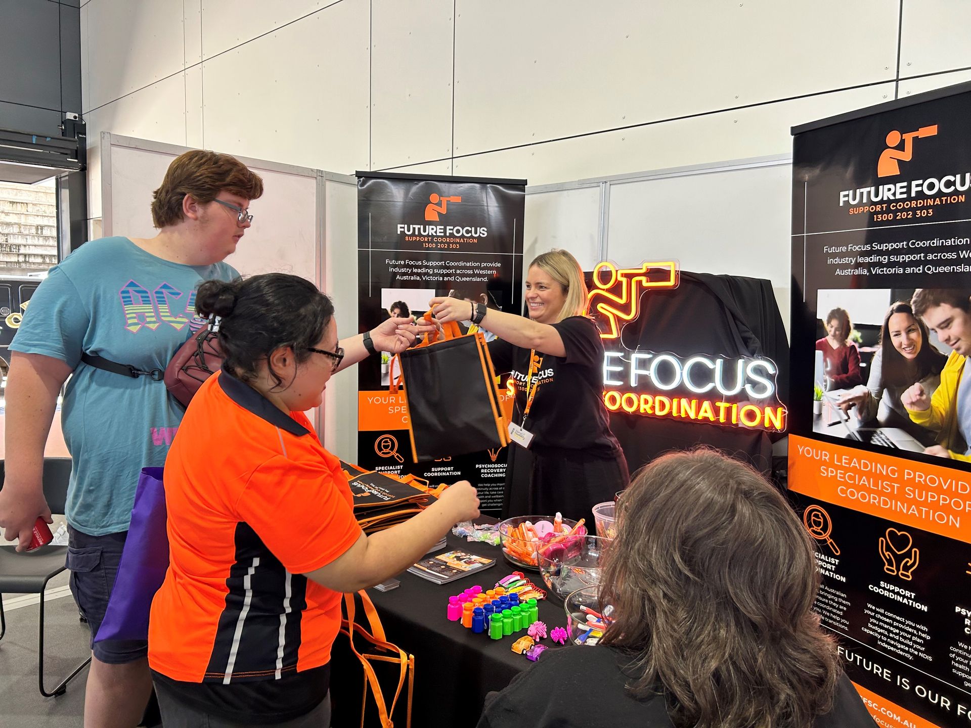 Support Coordination Shepparton – Future Focus