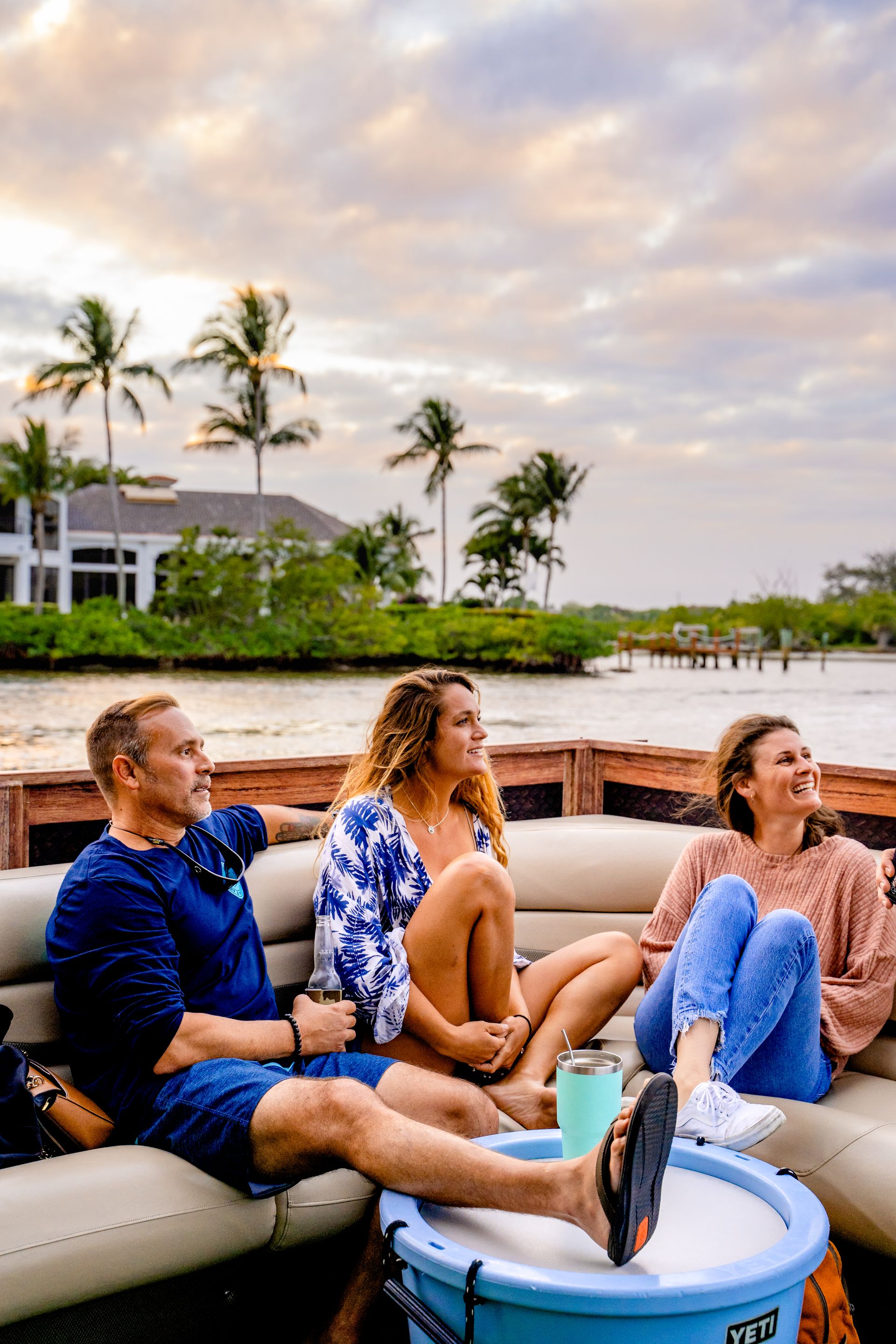 Pontiki | Party Boat Cruises in Jupiter, Florida