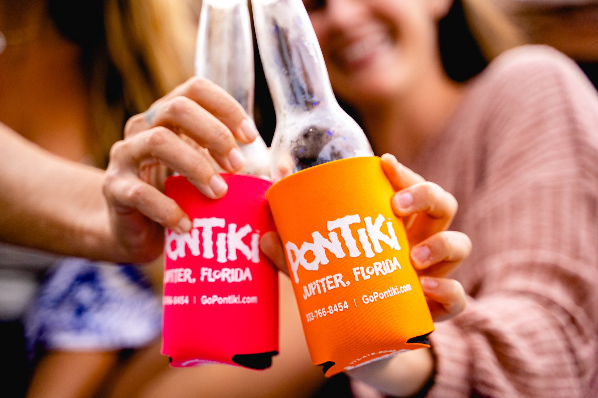 Pontiki | Party Boat Cruises in Jupiter, Florida