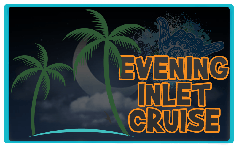 Evening Inlet Cruise in Jupiter, Florida | PonTiki