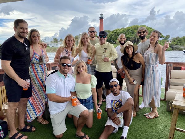 Pontiki | Party Boat Cruises in Jupiter, Florida