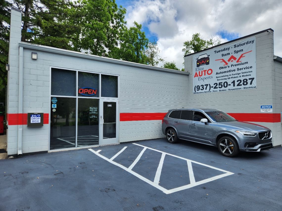 Local Auto, Car Body Repair Center & Full Service Oil Change Mechanic ...