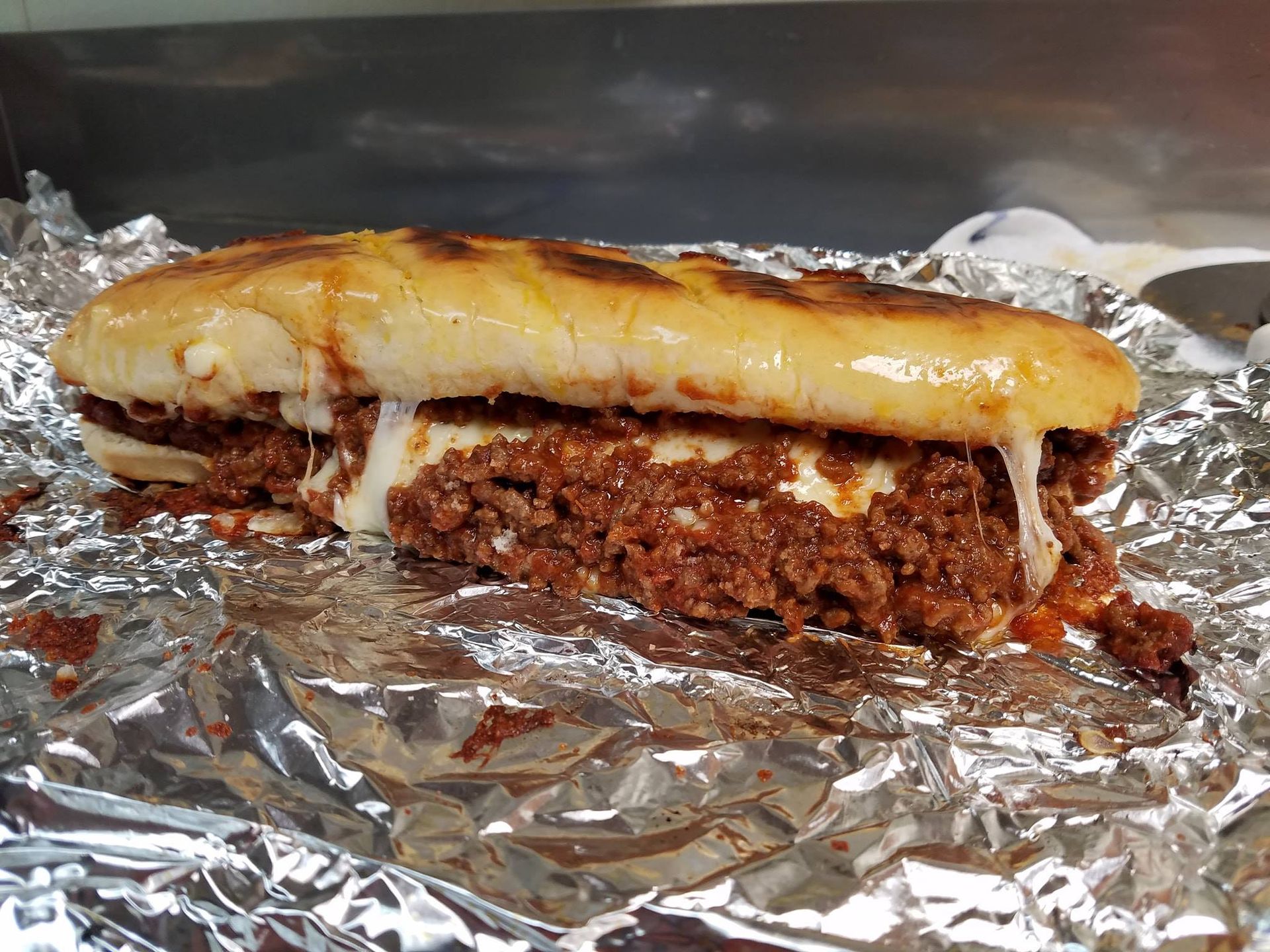 Menu | Fat Santa's Pizza