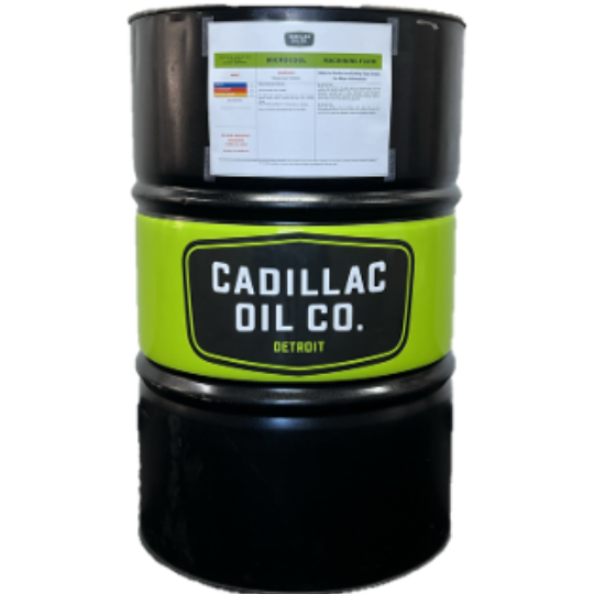 Cadillac Oil Company