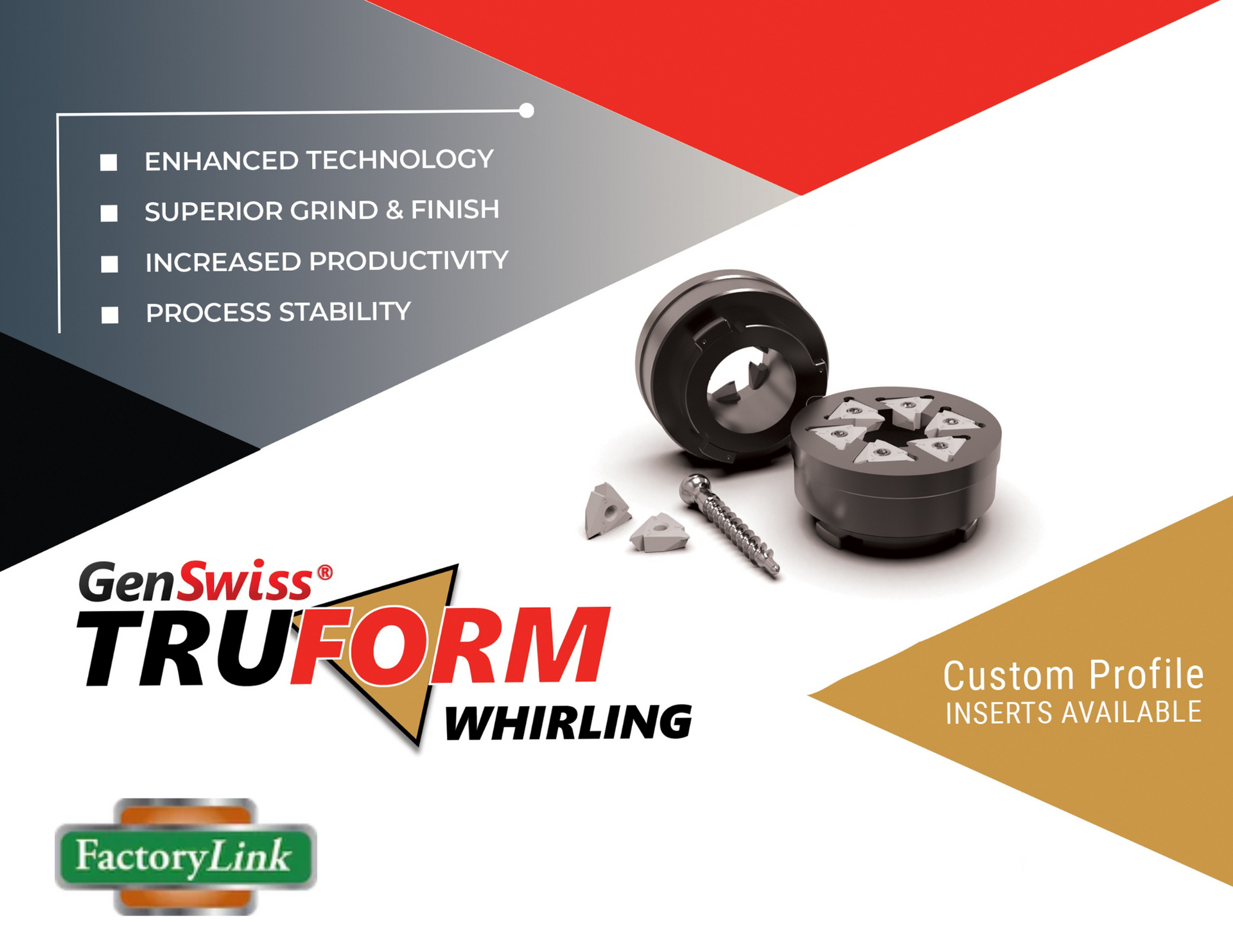 High Precision Tools & Accessories | GenSwiss