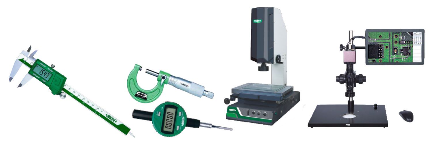 Precision Measuring Tools by INSIZE | Factory Link