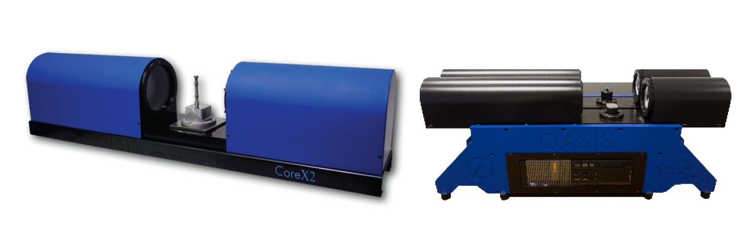 Innovative Metal Products Inspection Devices | OASIS | Factory Link