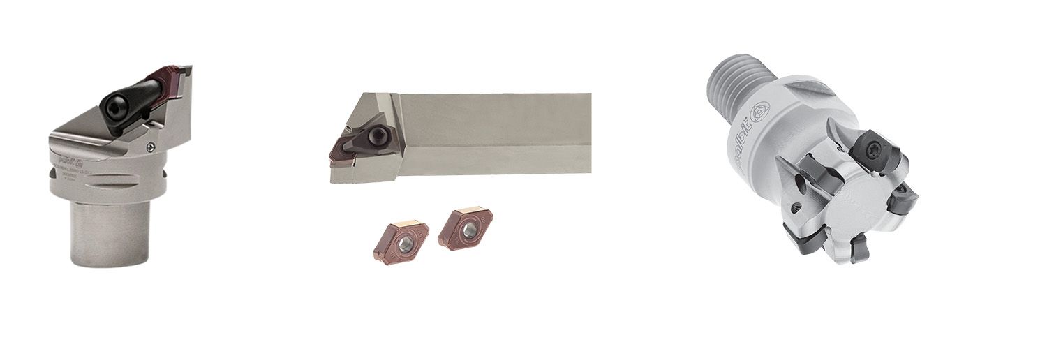 High-Precision Carbide Cutting Tools | Palbit