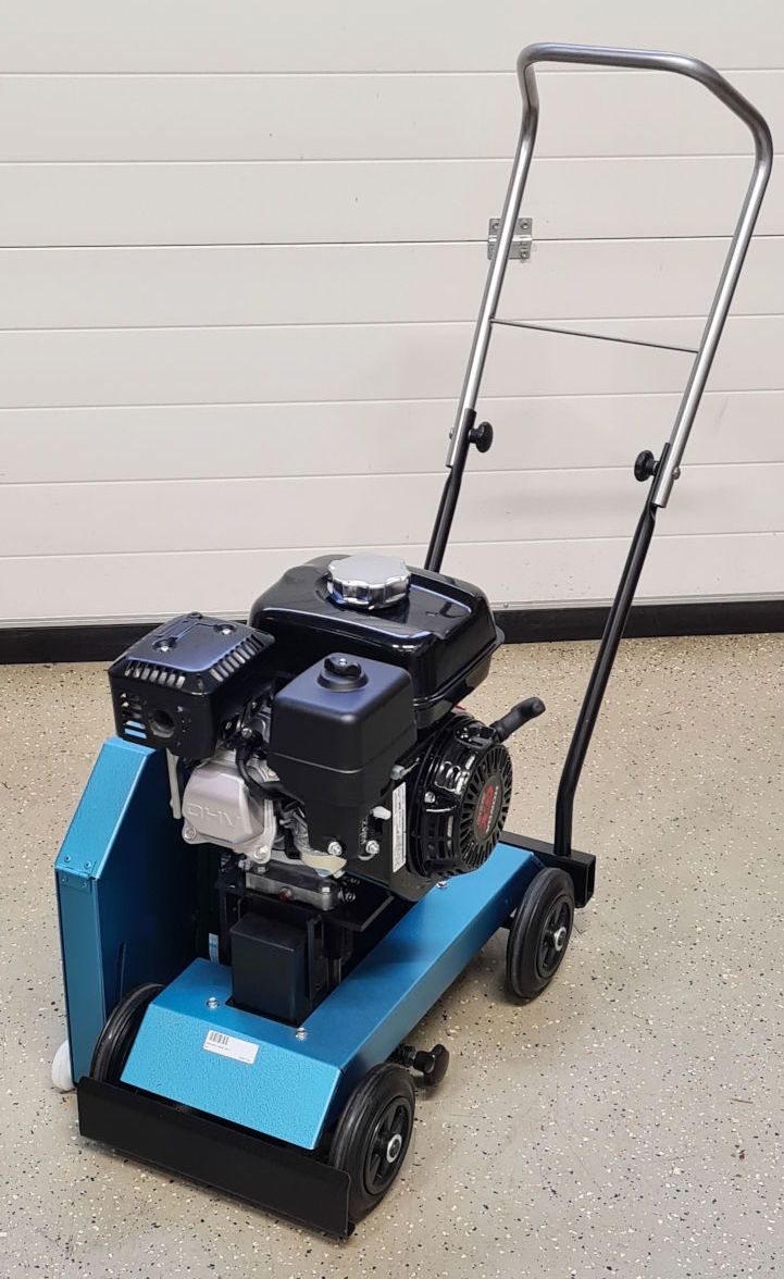 GROEGER Vermietung - Dachpappenschneider Steinbach WDS 100 V