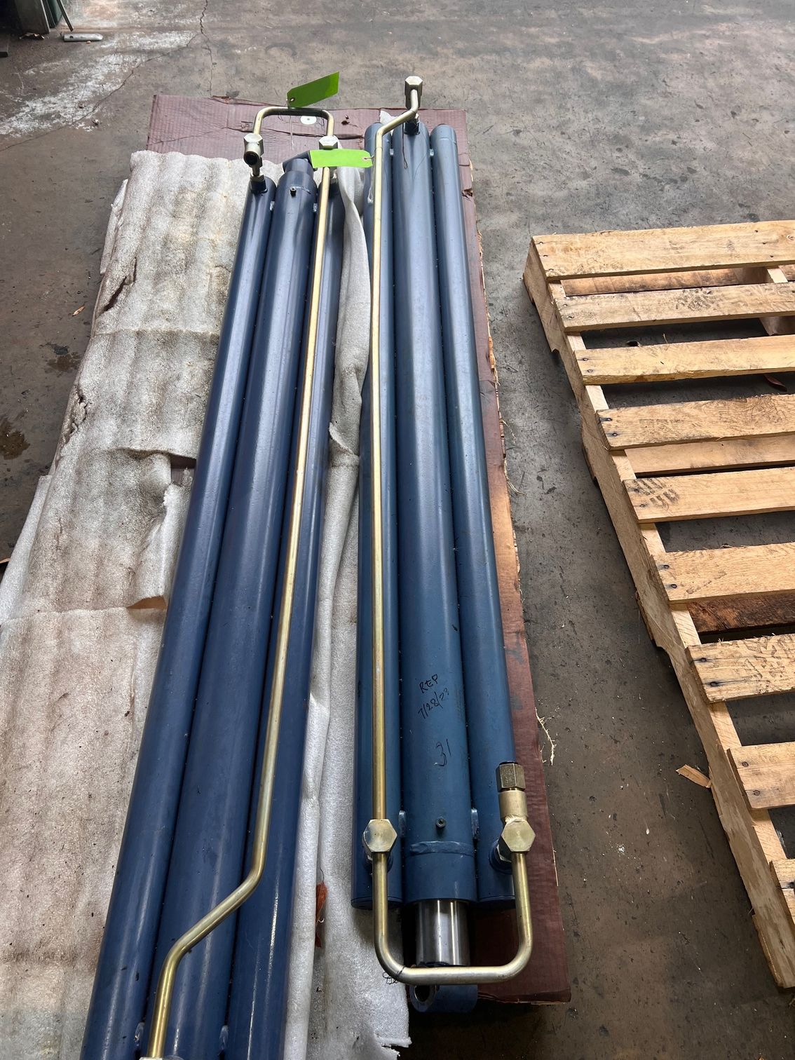 Hydraulic Repairs & Distribution | Cunningham Fluid Power | Ocala, FL