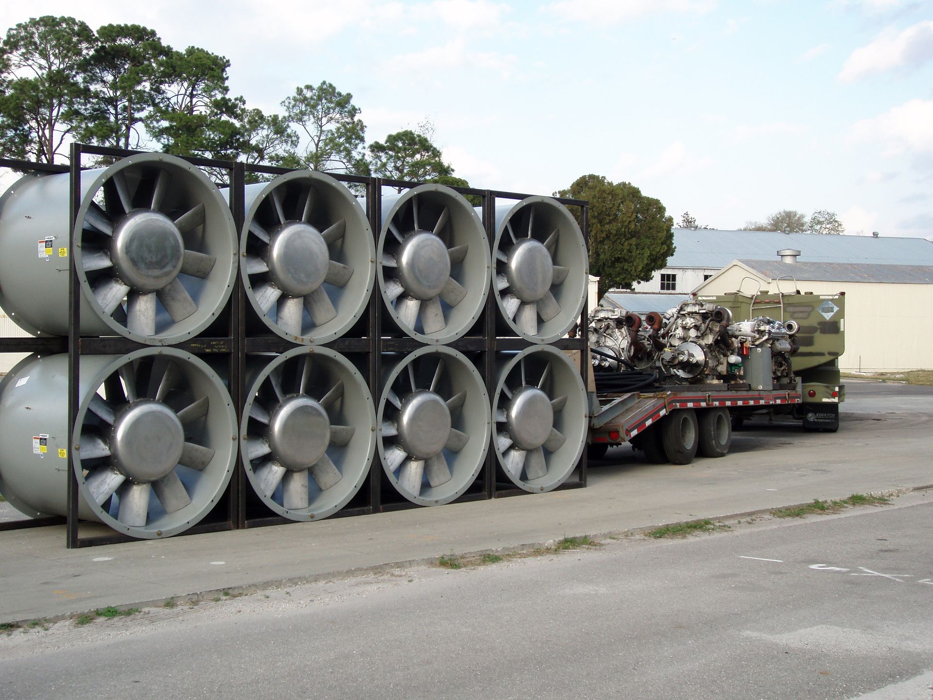 Hydraulic Repairs | Cunningham Fluid Power | FL