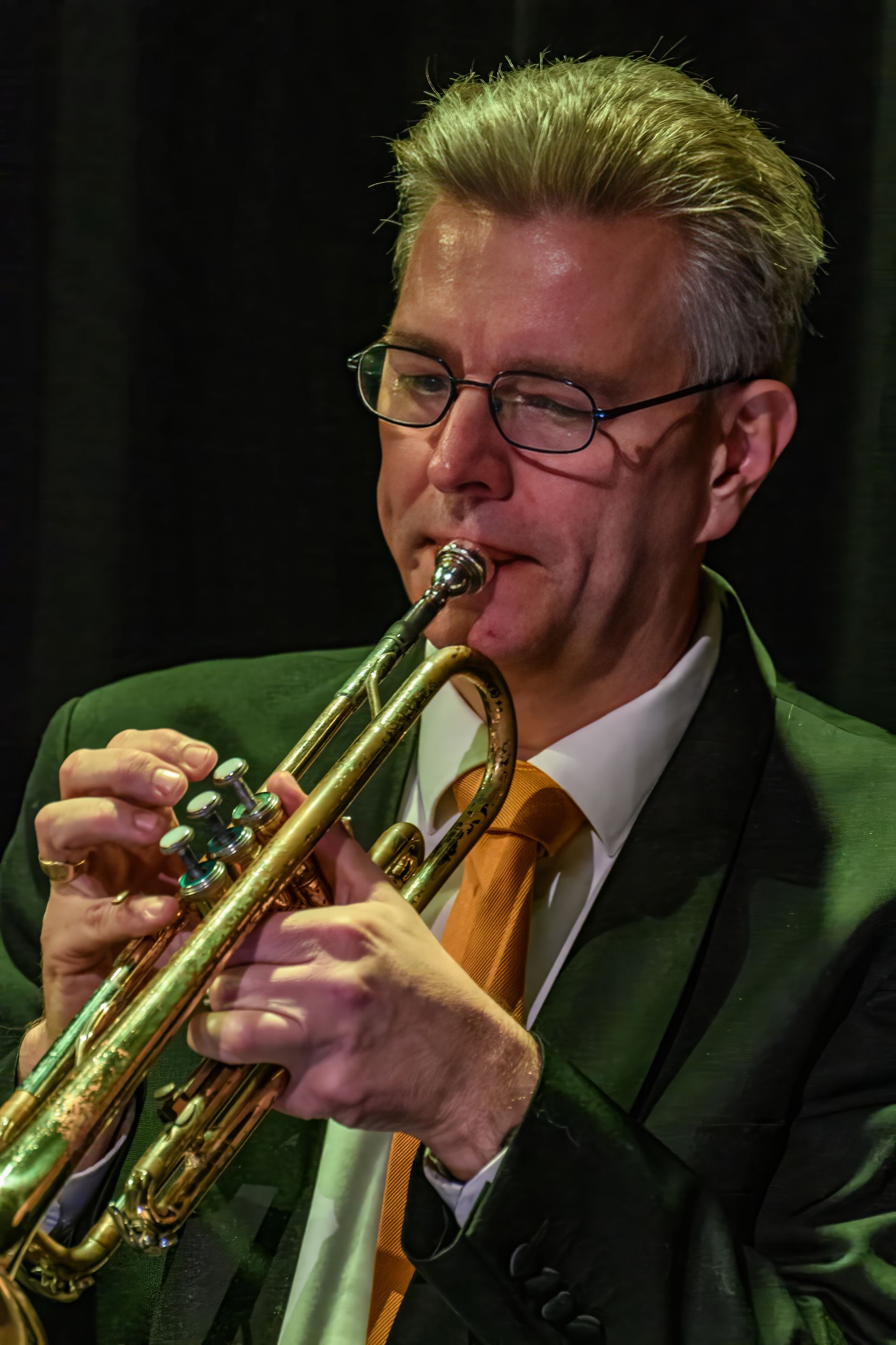 Paradise Bigband uit Boskoop