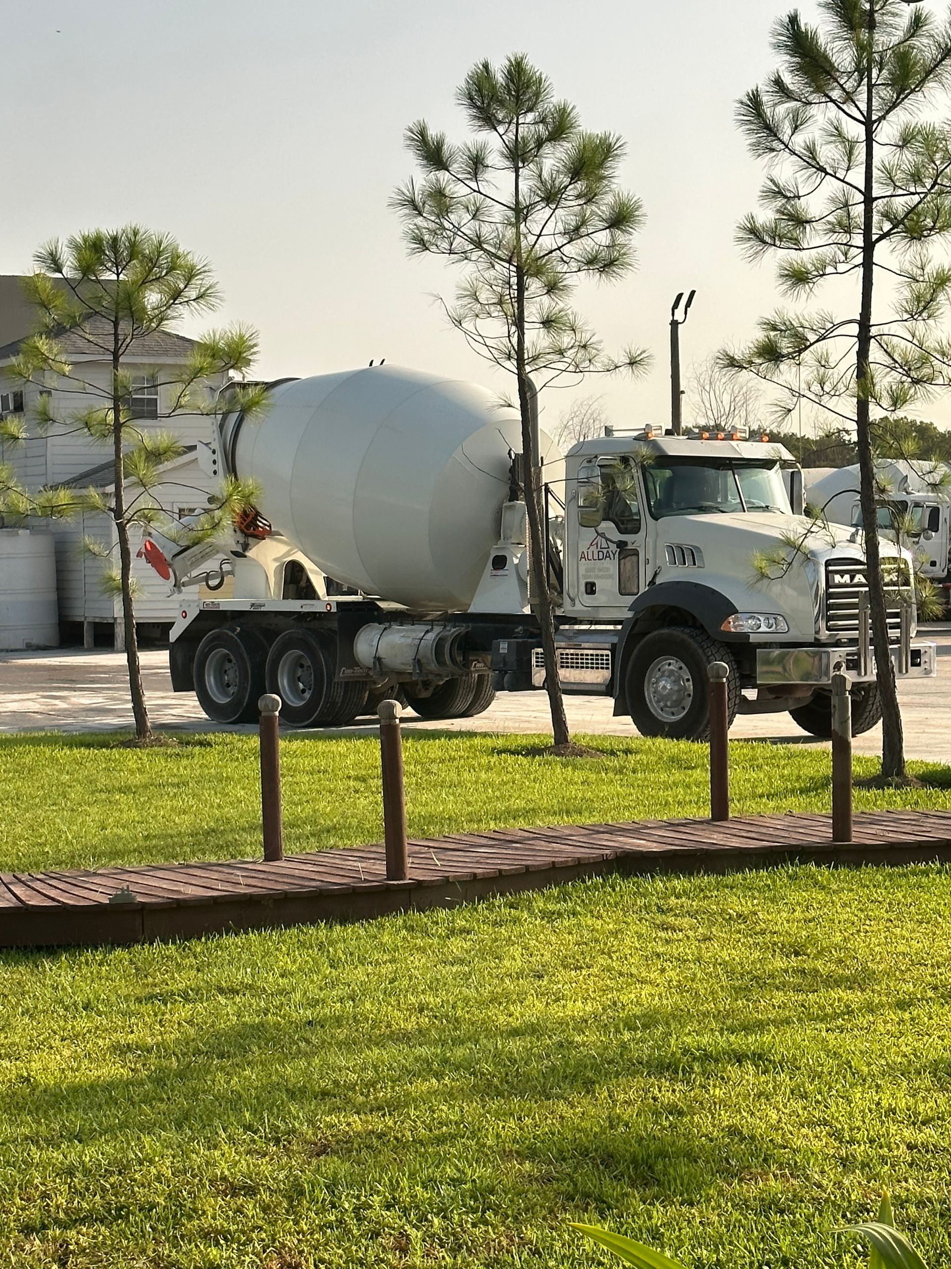 Houston Concrete Ready Mix Company