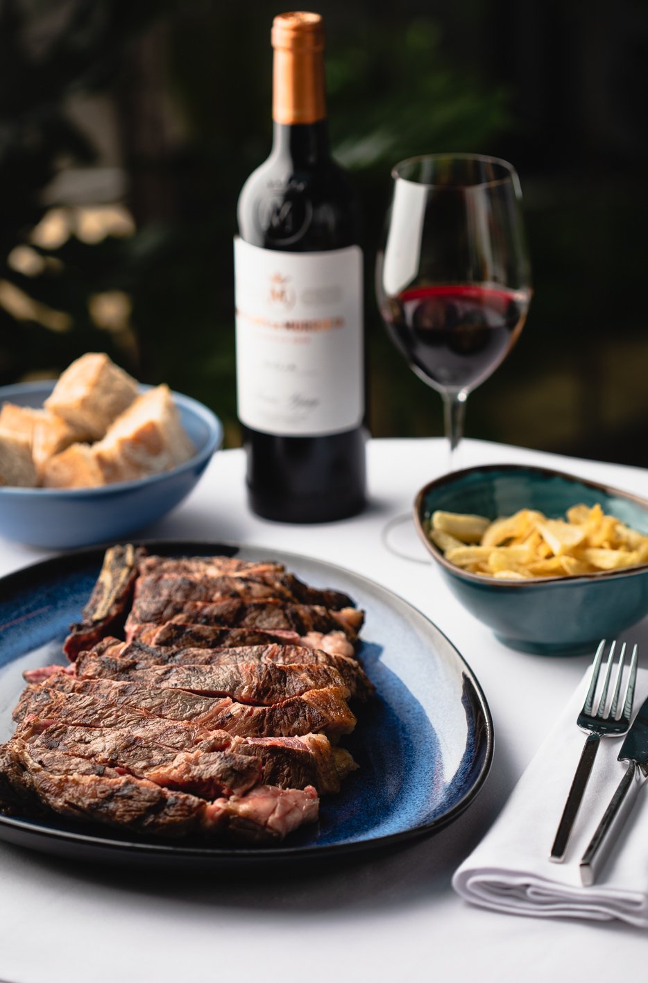 Uro Restaurante Coruña