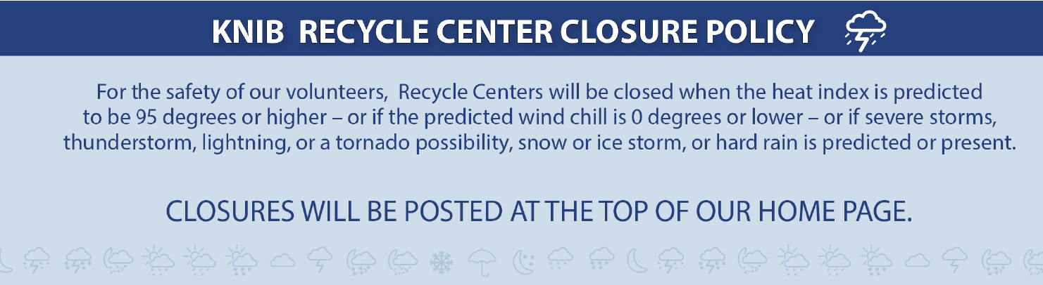 Reduce, Reuse, Recycle | Rockford, IL | Keep Northern Illinois Beautiful