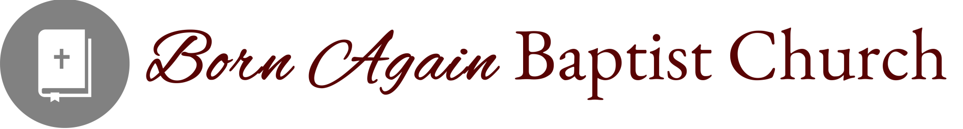 Home [www.bornagainbaptist.com]