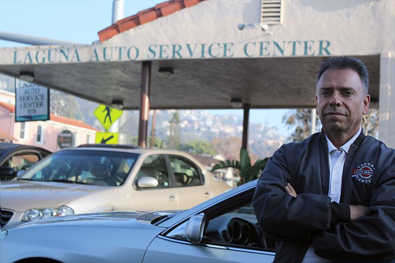 About Laguna Auto Service Center