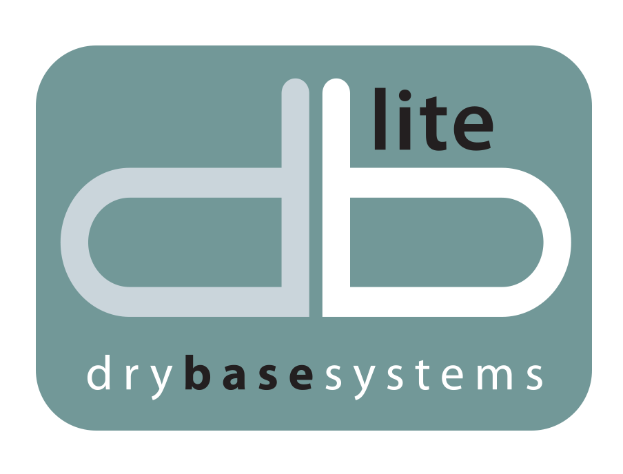 Dry Base Lite The Rapid, Steel Base Foundation & Decking Solution