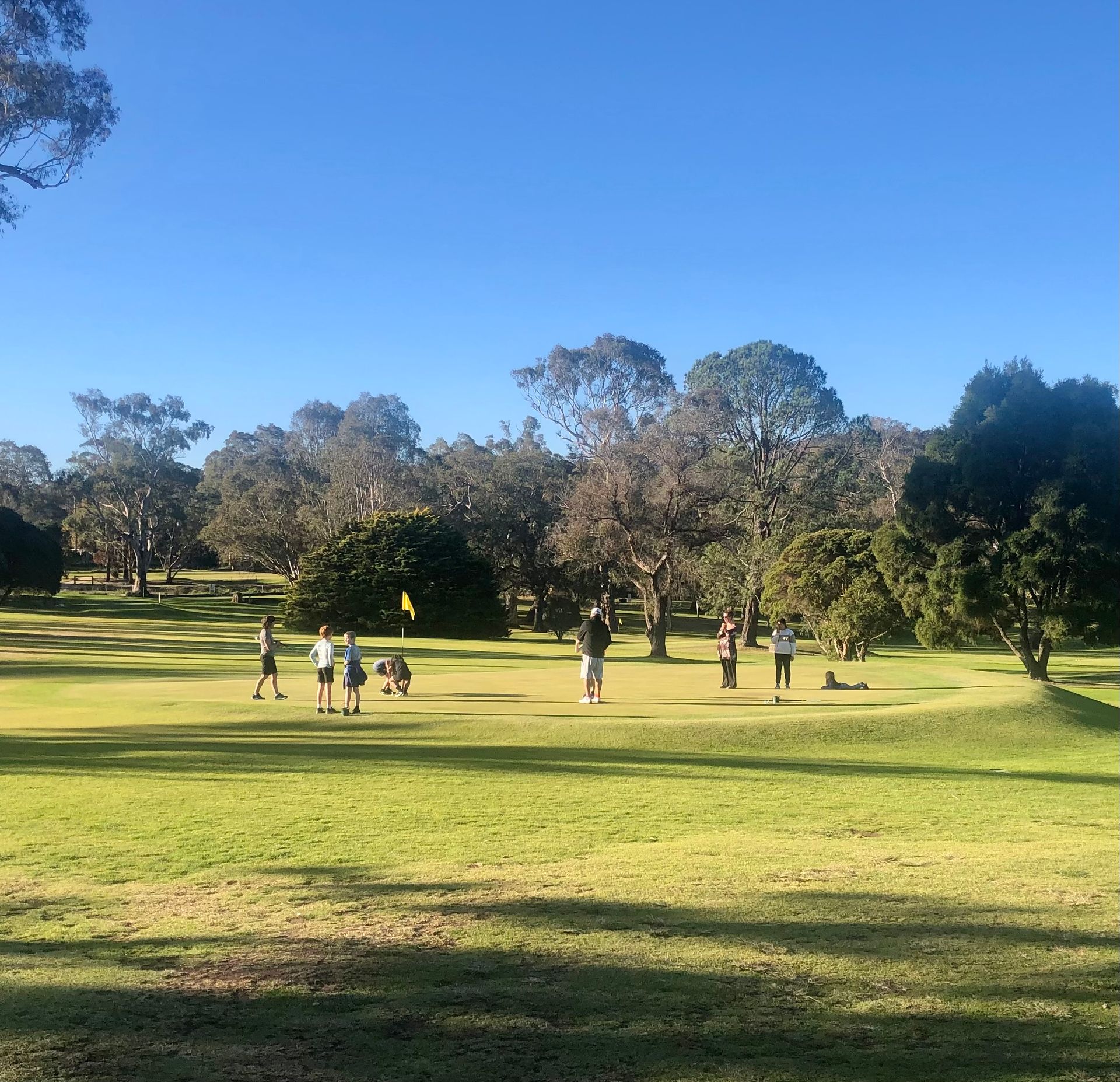 Discover the Bega Country Club - A great golfing experience