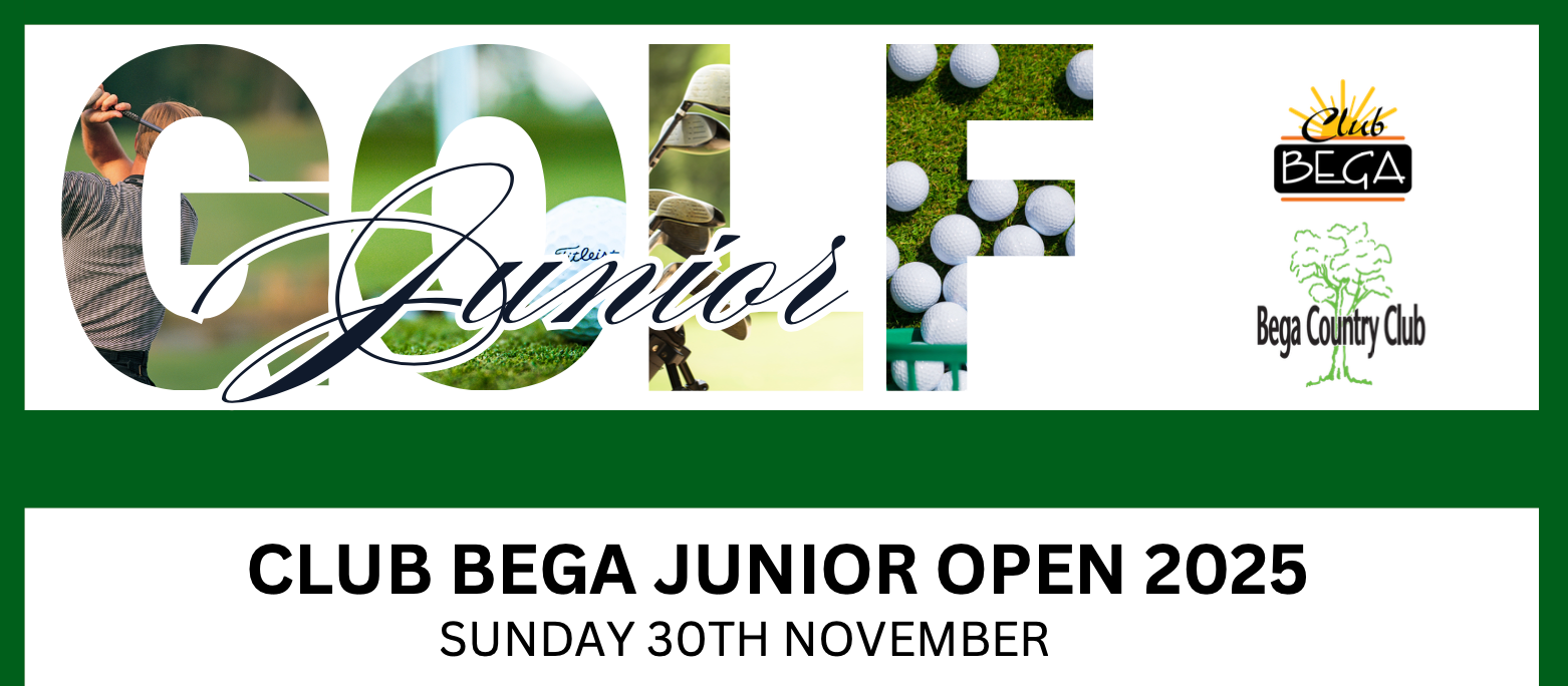 Bega Country Club - Bega, NSW - Home