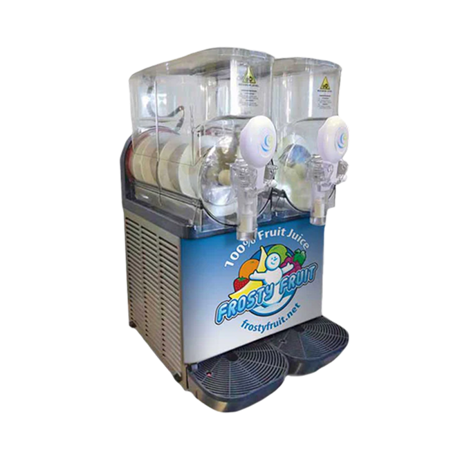 Frosty Fruit | Slushy Machine Support Center