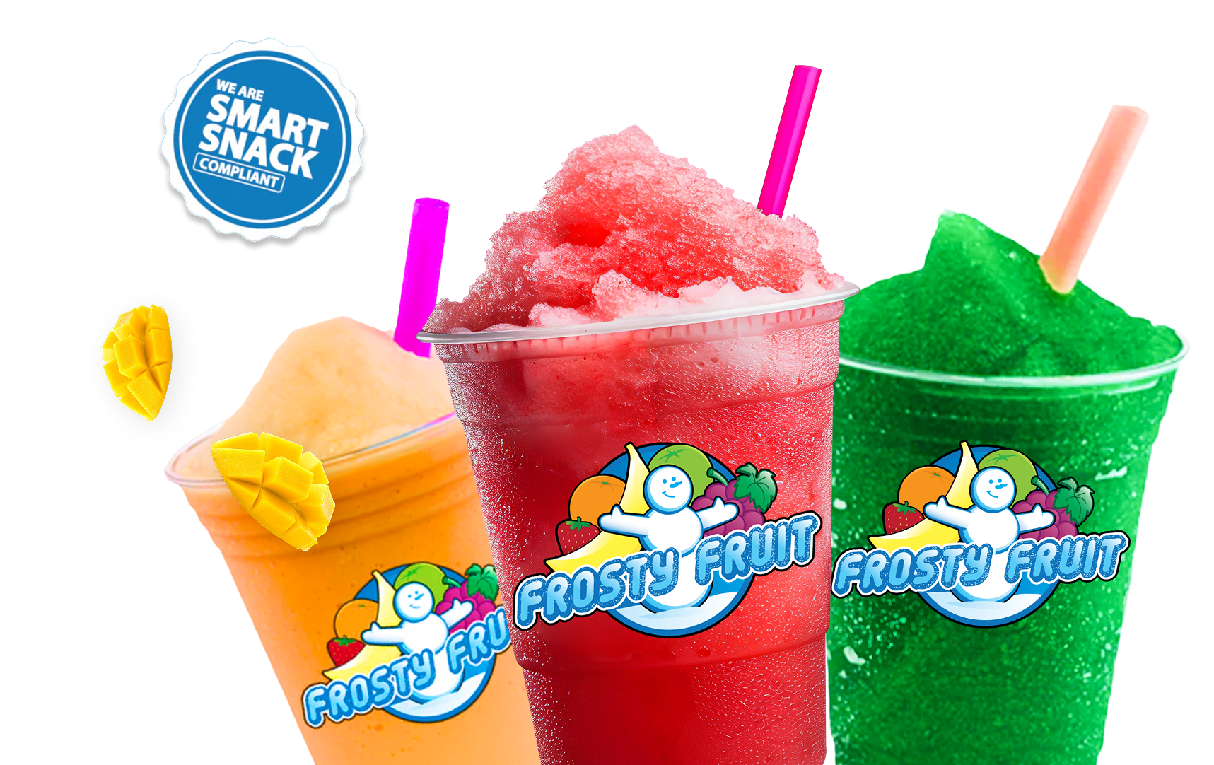 Frosty Fruit | Camps Love Our Slushy Machines