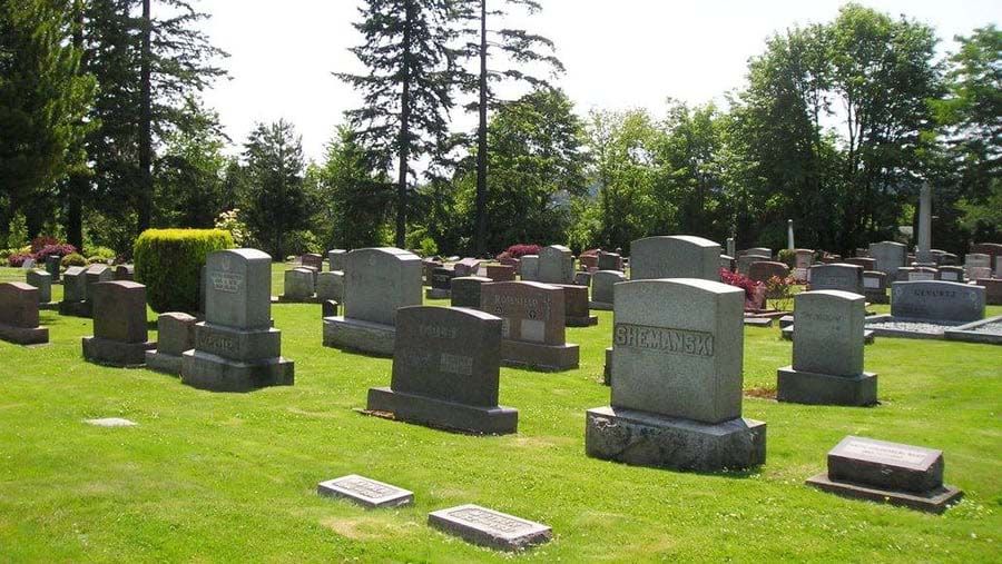 Cemeteries | Cemetery Association of Oregon