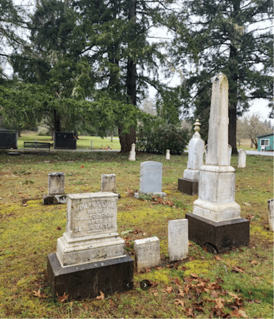 Cemeteries | Cemetery Association of Oregon