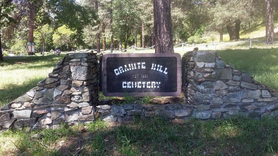Cemeteries | Cemetery Association of Oregon