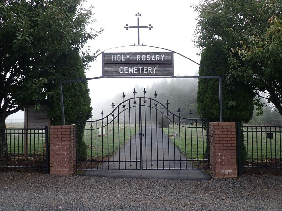 Cemeteries | Cemetery Association of Oregon