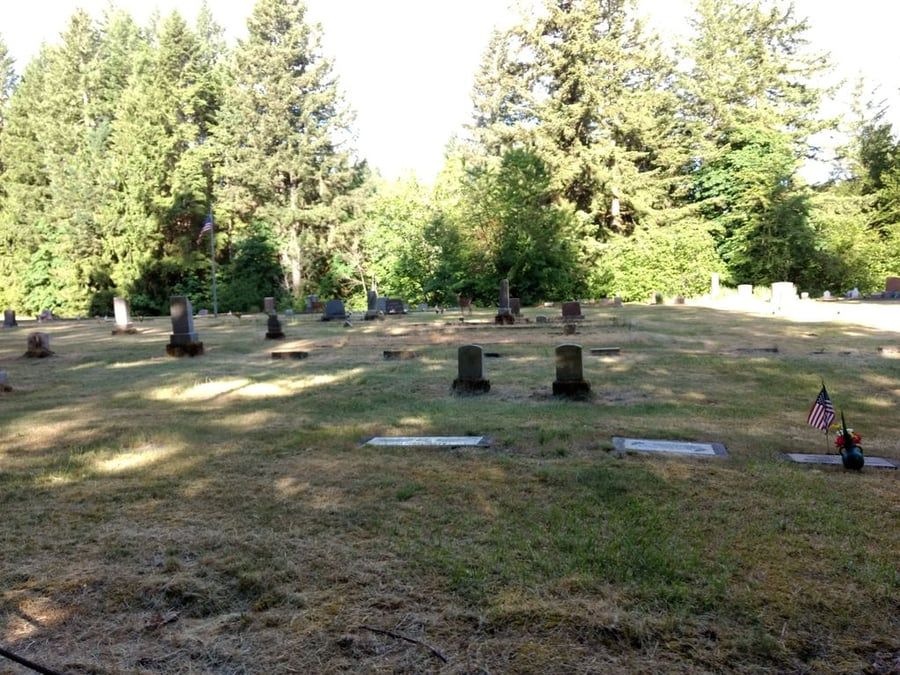 Cemeteries | Cemetery Association of Oregon