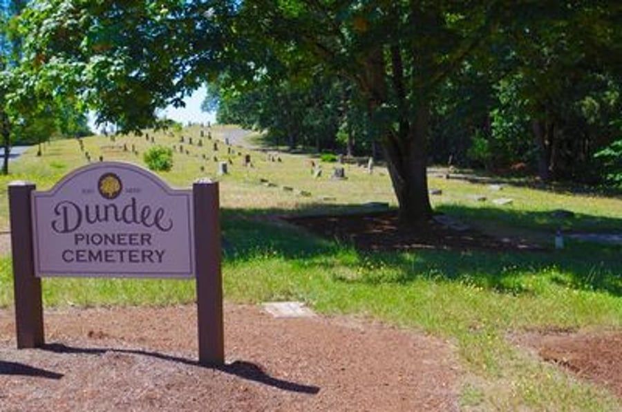 Cemeteries | Cemetery Association of Oregon